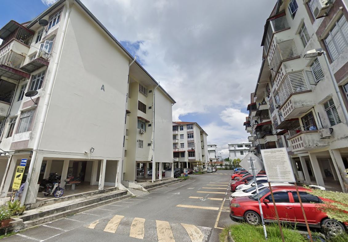 Taman Mutiara Mas Apartment - theVERVE